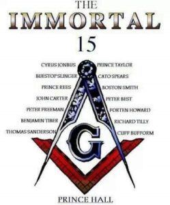 Prince Hall History | Home - 12th Masonic District